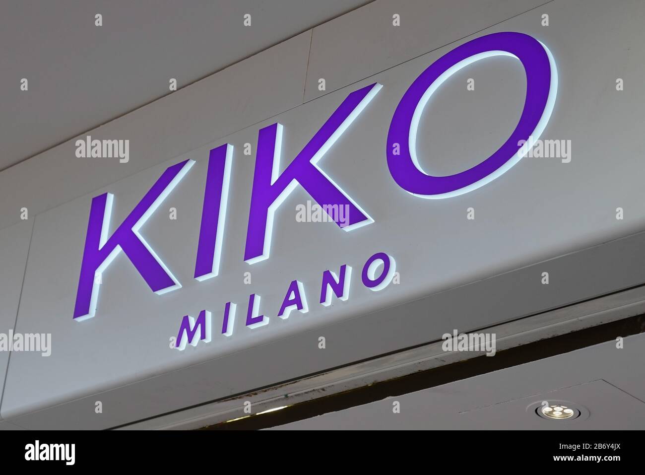 Kiko sign hi-res stock photography and images - Alamy