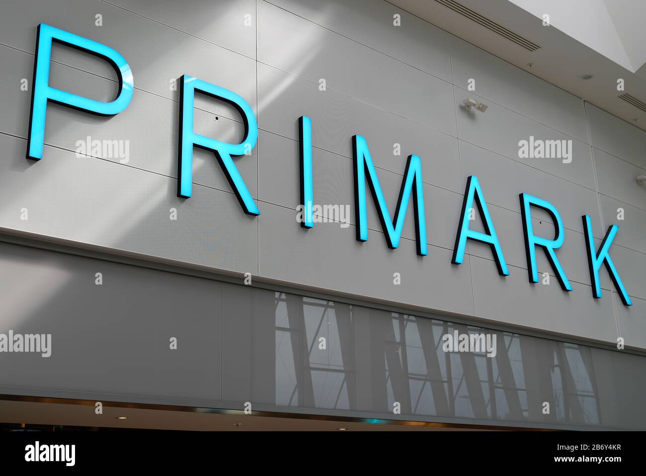 Primark Label High Resolution Stock Photography and Images - Alamy