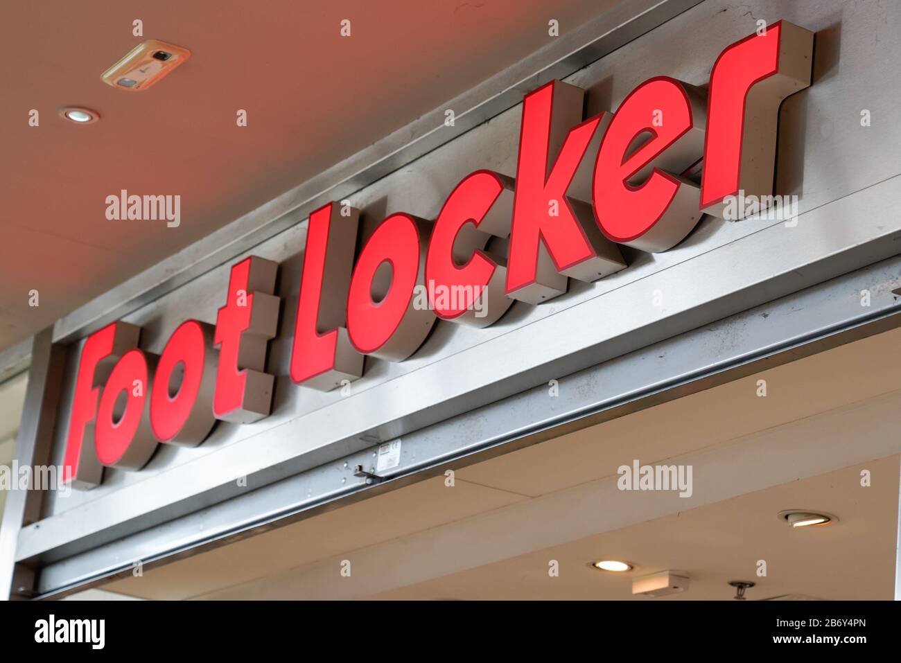 Footlocker 2019 hi-res stock photography and images - Alamy