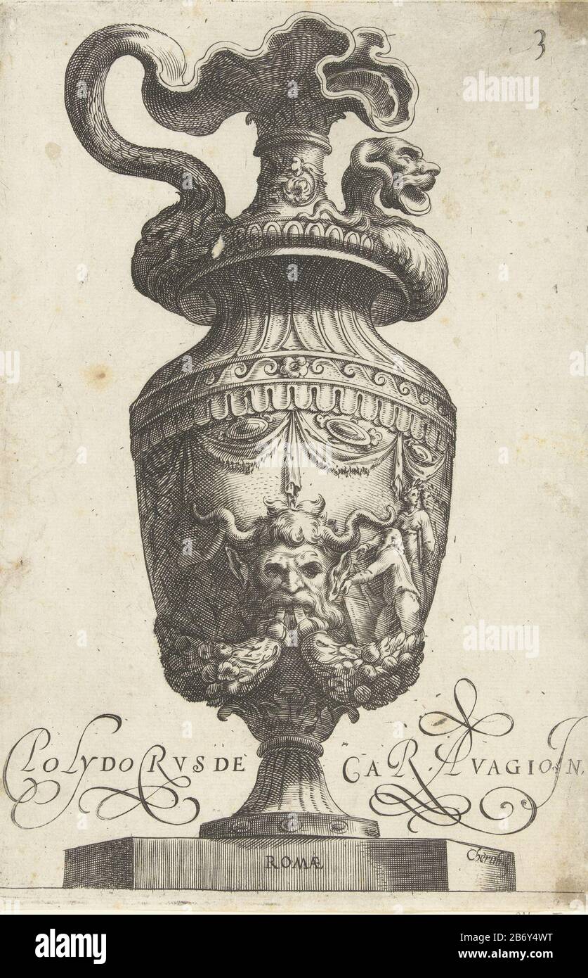 Mascaron vasa hi-res stock photography and images - Alamy