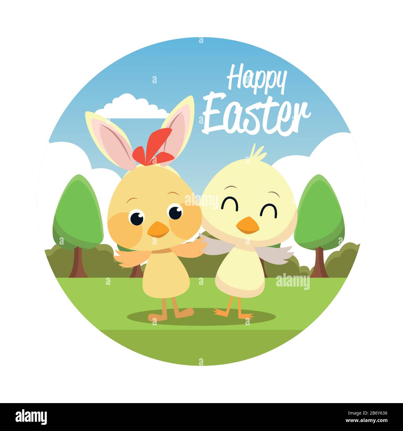 Children holidays camp Stock Vector Images - Alamy