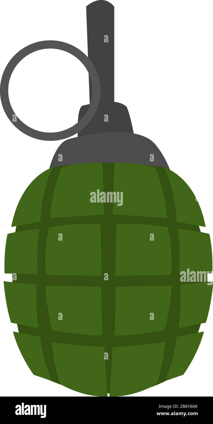 Granade attack Stock Vector Images - Alamy