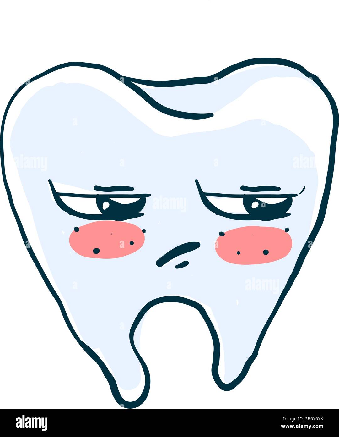 Angry boss white background Cut Out Stock Images & Pictures - Alamy