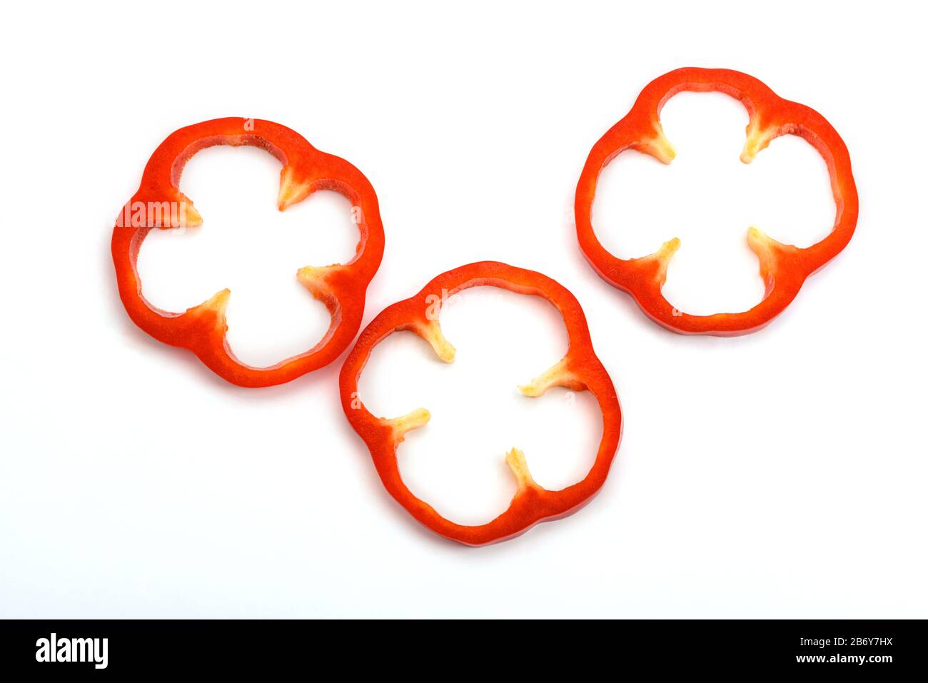 Pepper rings hi-res stock photography and images - Alamy