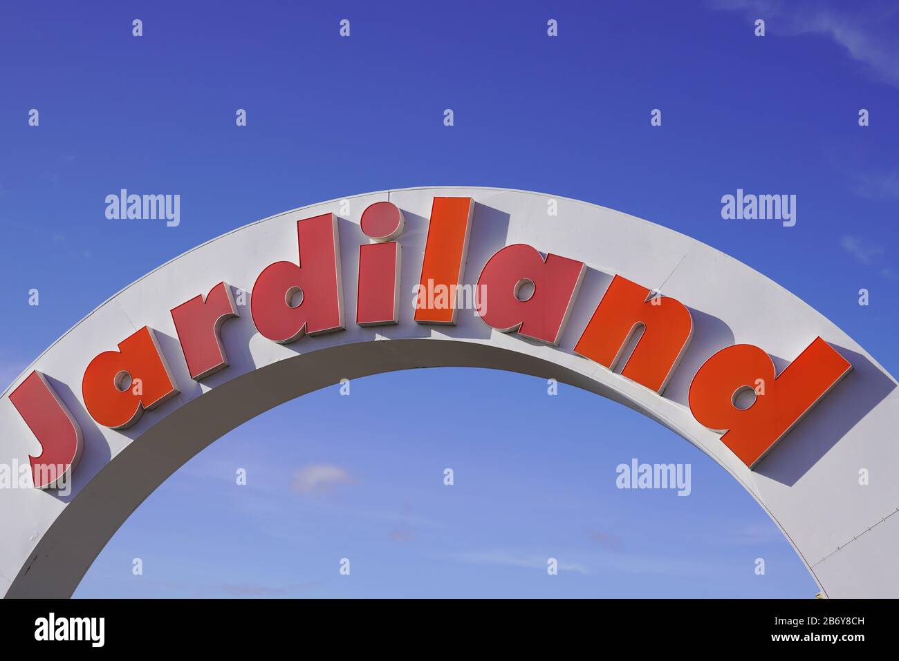 Jardiland hi-res stock photography and images - Alamy