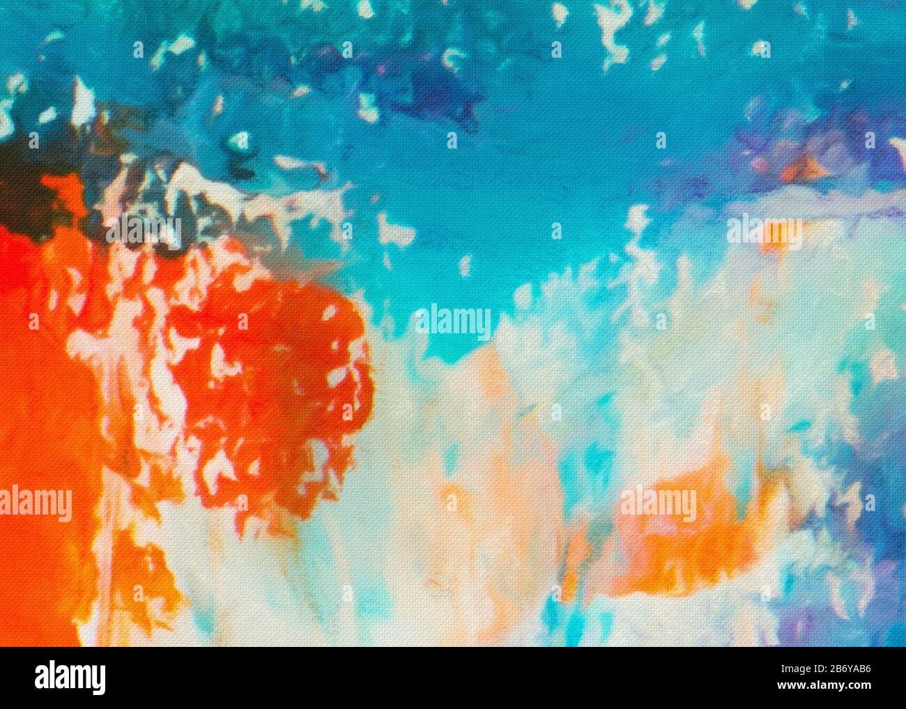 Grunge texture. Abstract background. Oil paint. Dry brush strokes ...