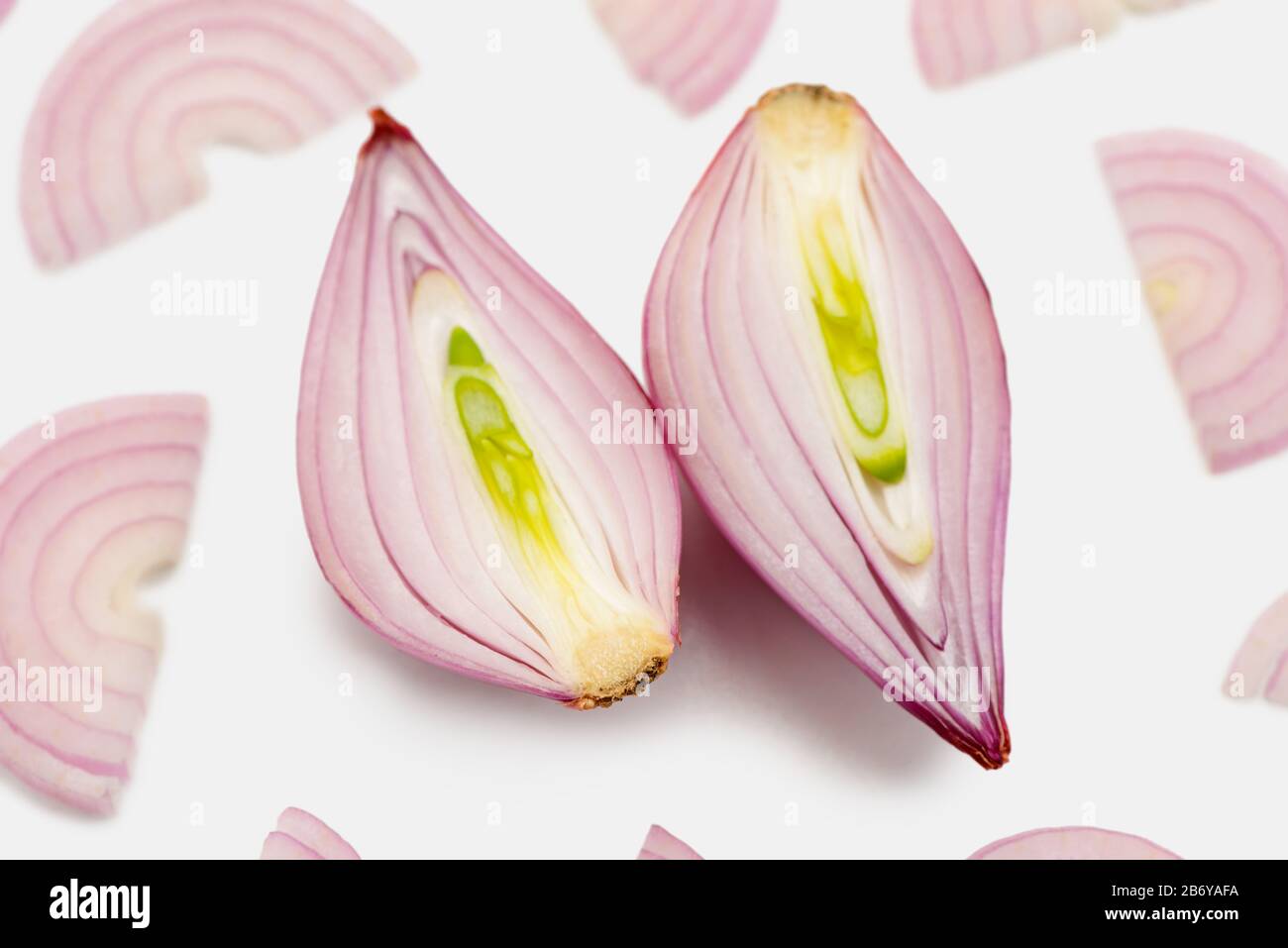 Chop onion half onion hi-res stock photography and images - Alamy