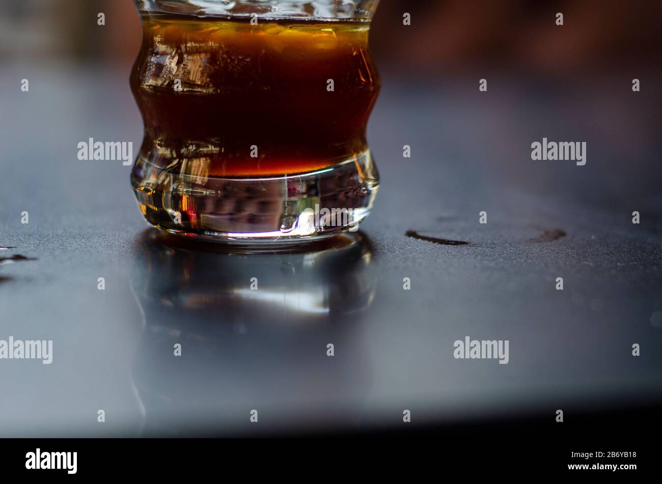 Seeing double drink hi-res stock photography and images - Alamy