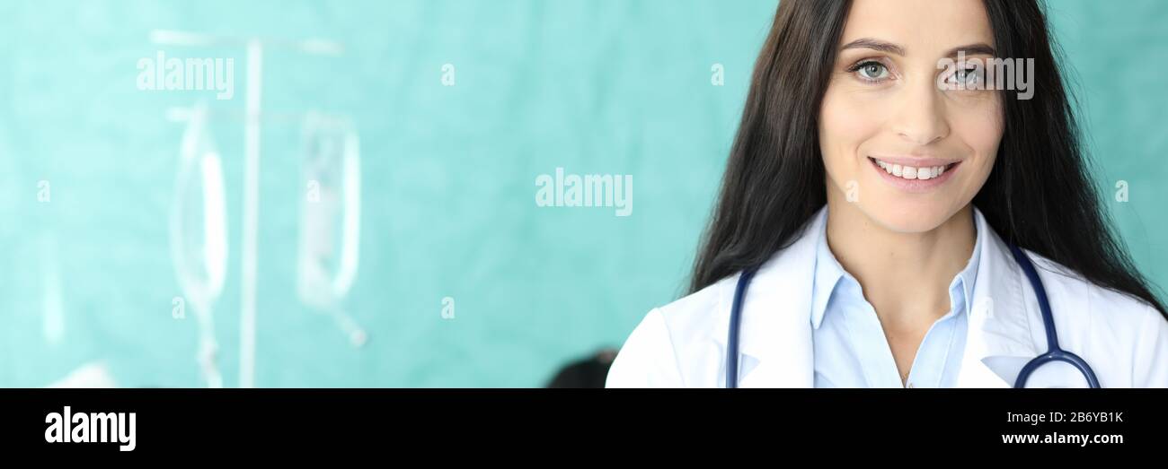 Physician gown hi-res stock photography and images - Alamy