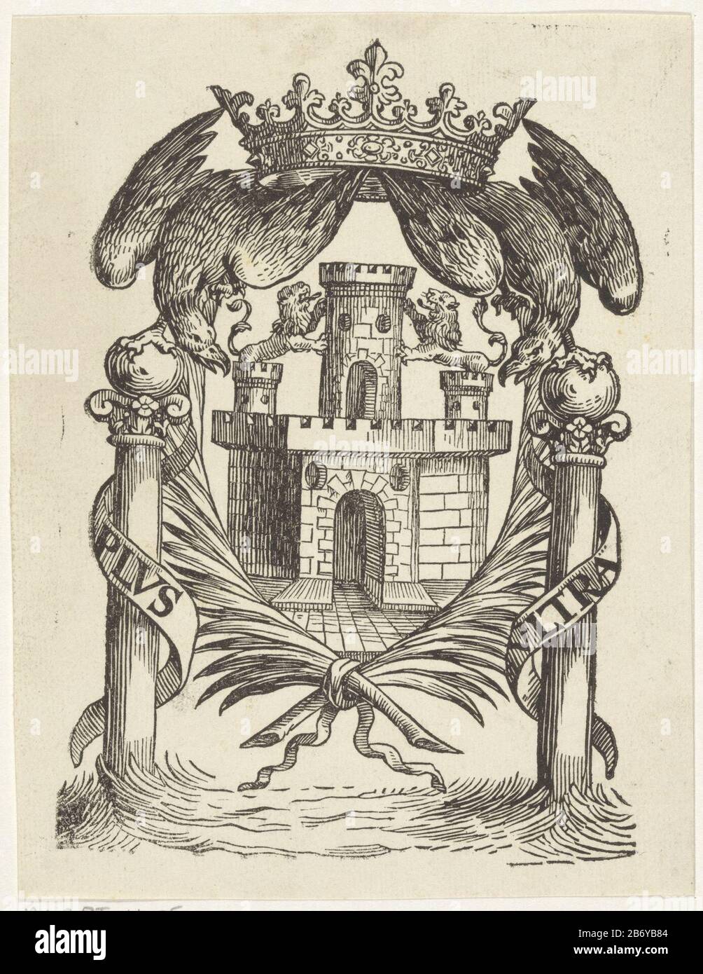 Bray castle hi-res stock photography and images - Alamy