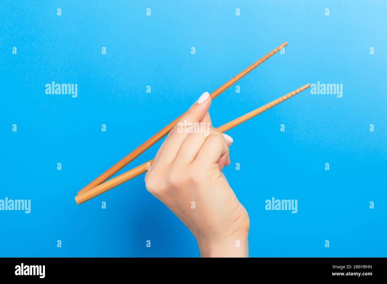 Hand Chop Gesture High Resolution Stock Photography and Images - Alamy
