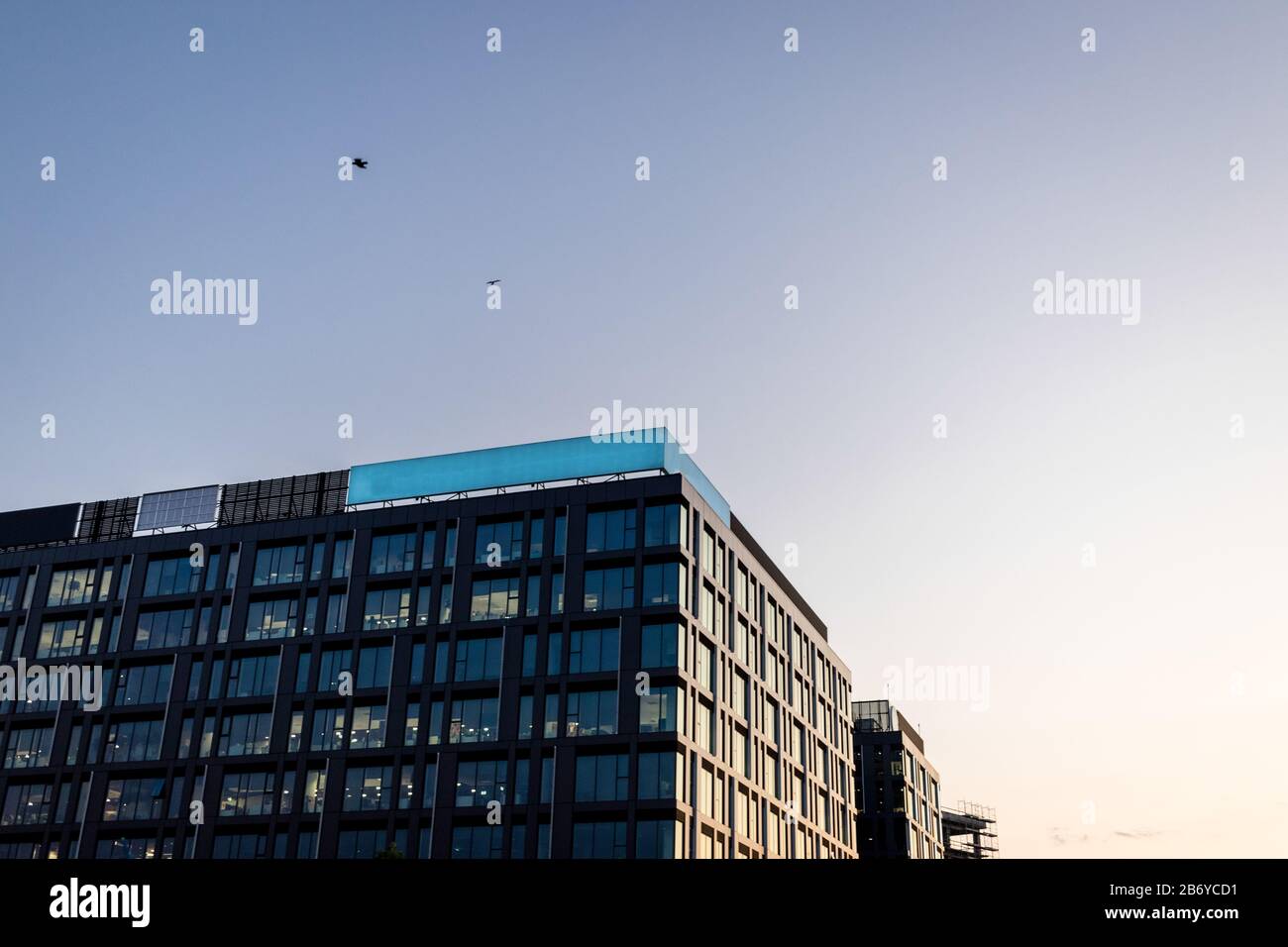 Contemporary bird house design hi-res stock photography and images - Alamy