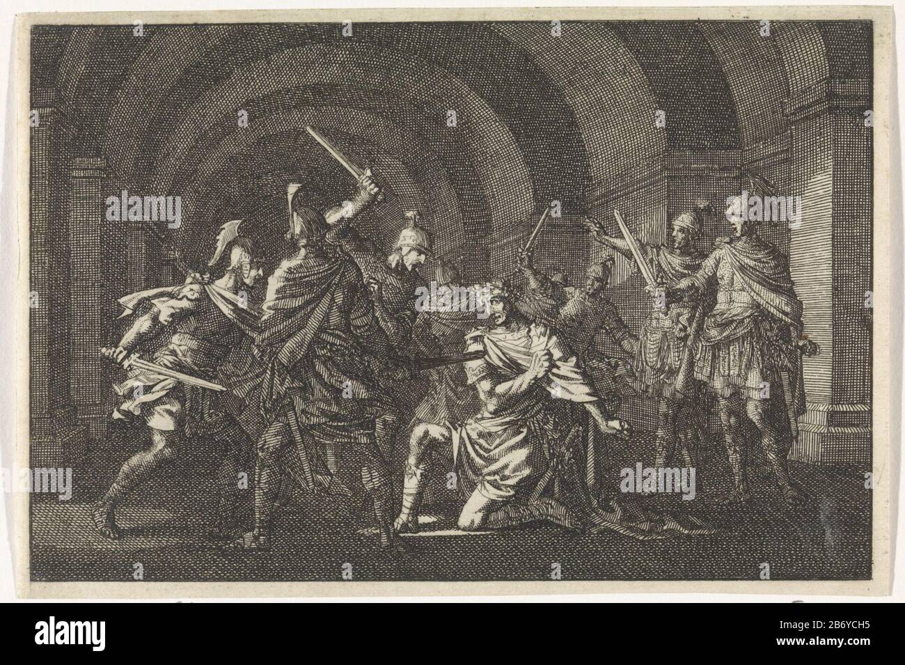 Caligula Killed High Resolution Stock Photography and Images - Alamy