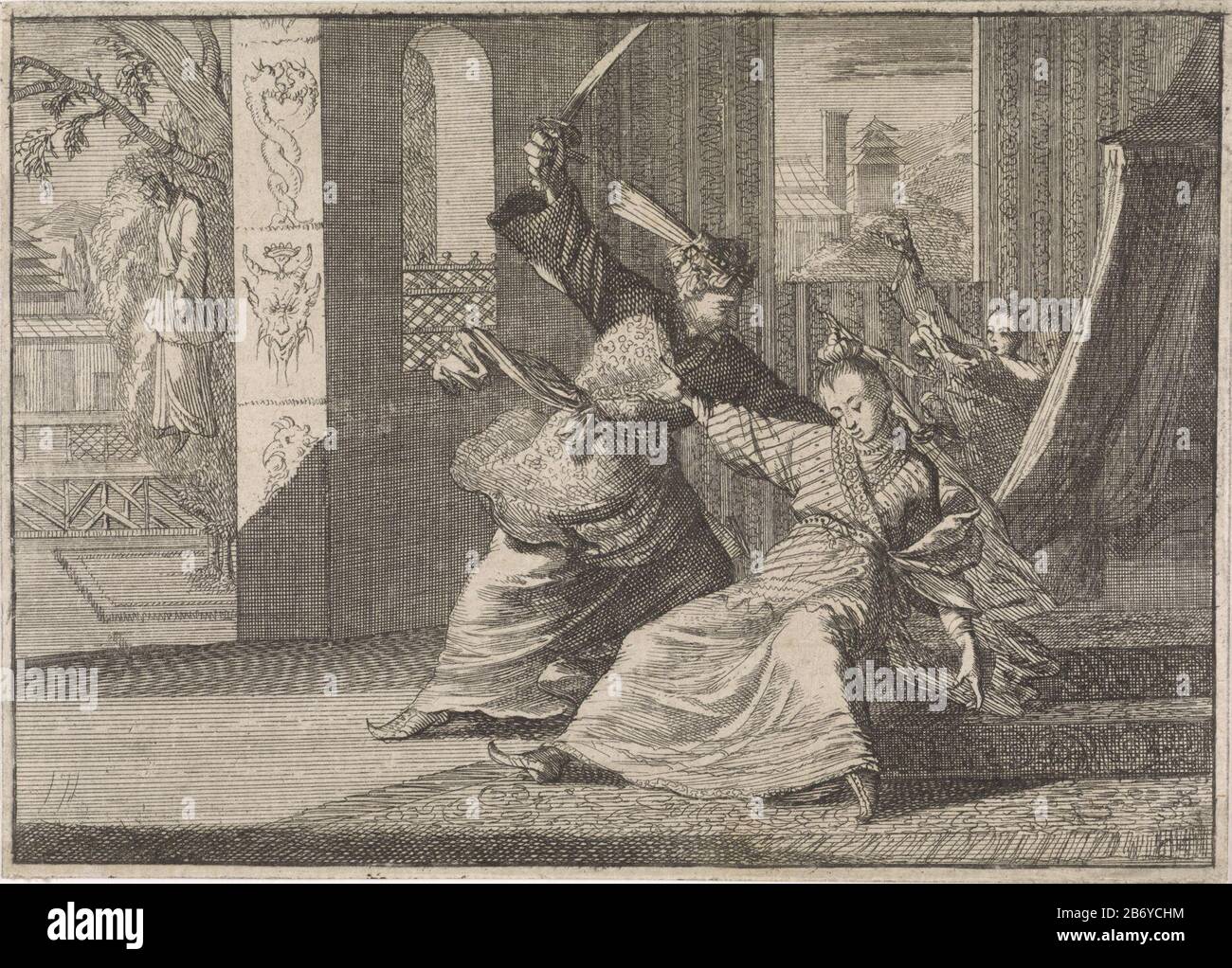 Daughter of the chongzhen emperor hi-res stock photography and images ...