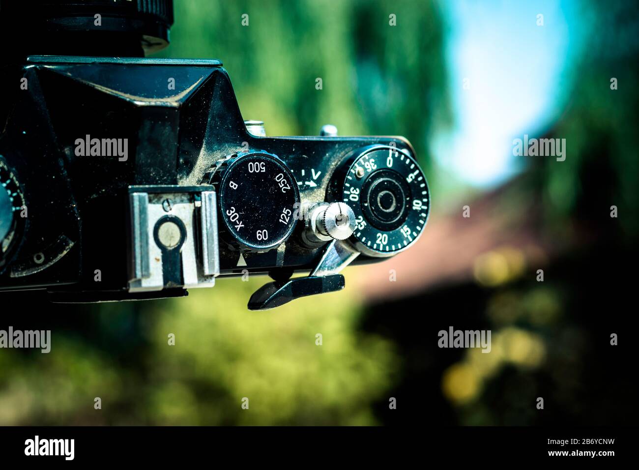 Control dials hi-res stock photography and images - Alamy