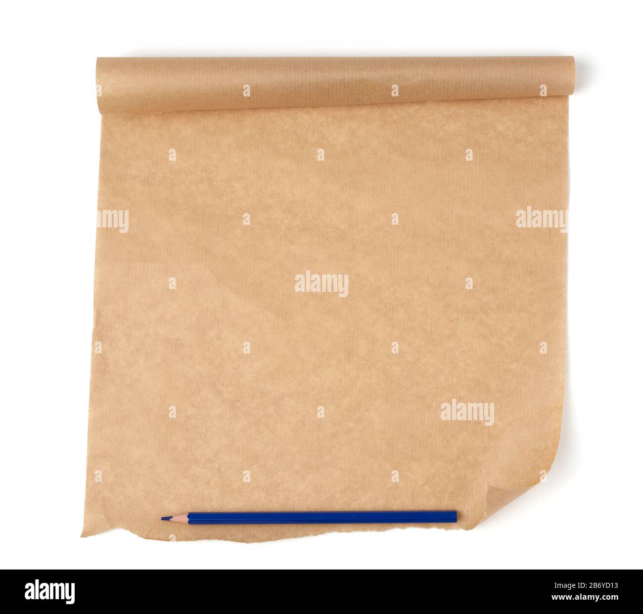 Curled edges hi-res stock photography and images - Alamy