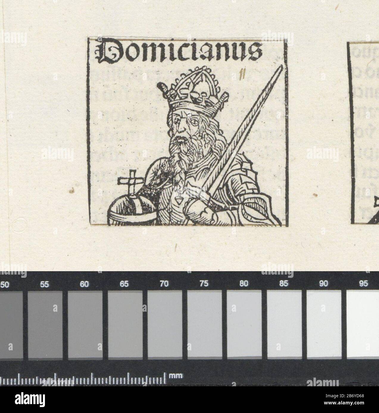 Domitianus hi-res stock photography and images - Alamy