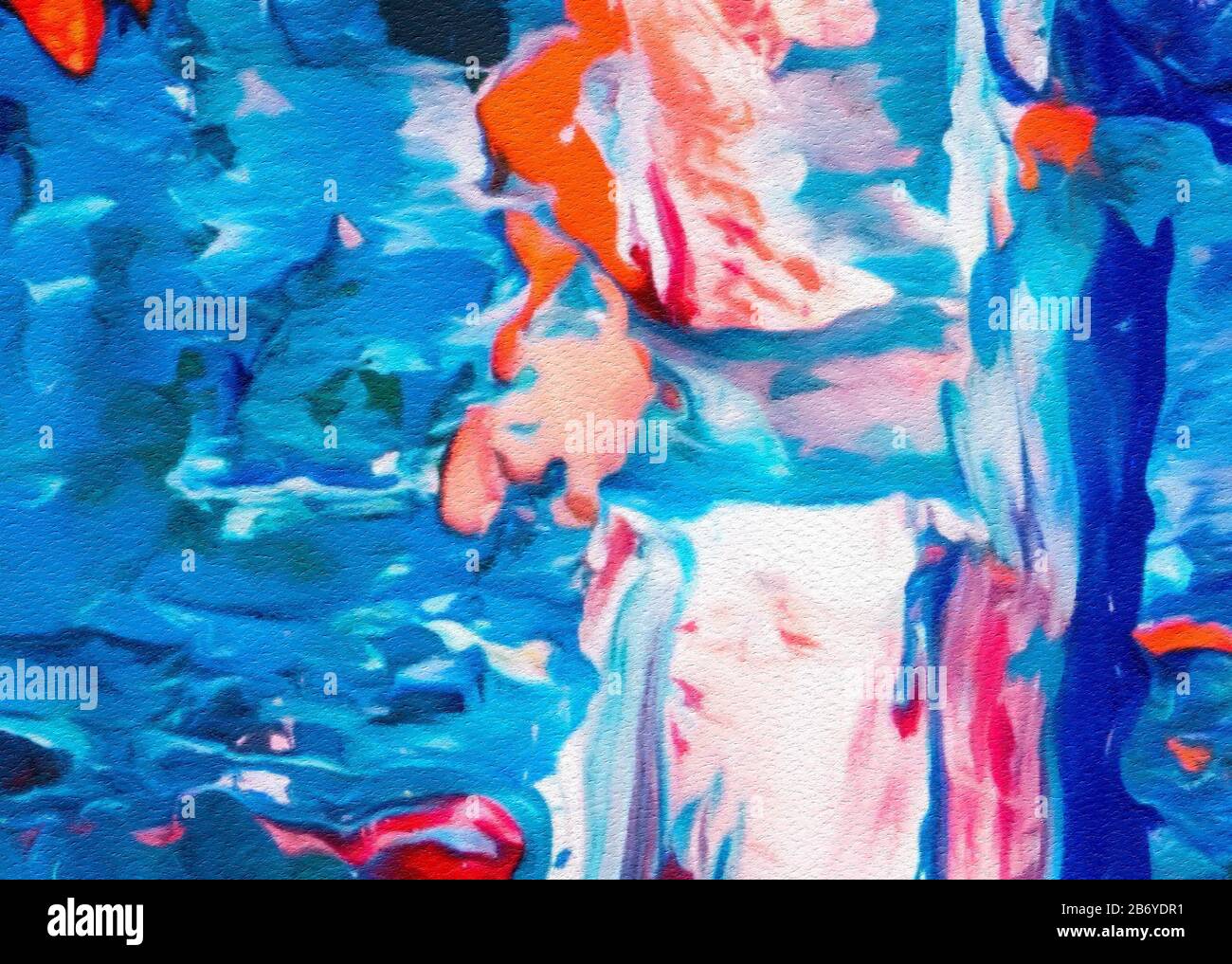 Abstract painting oil background texture Stock Photo - Alamy