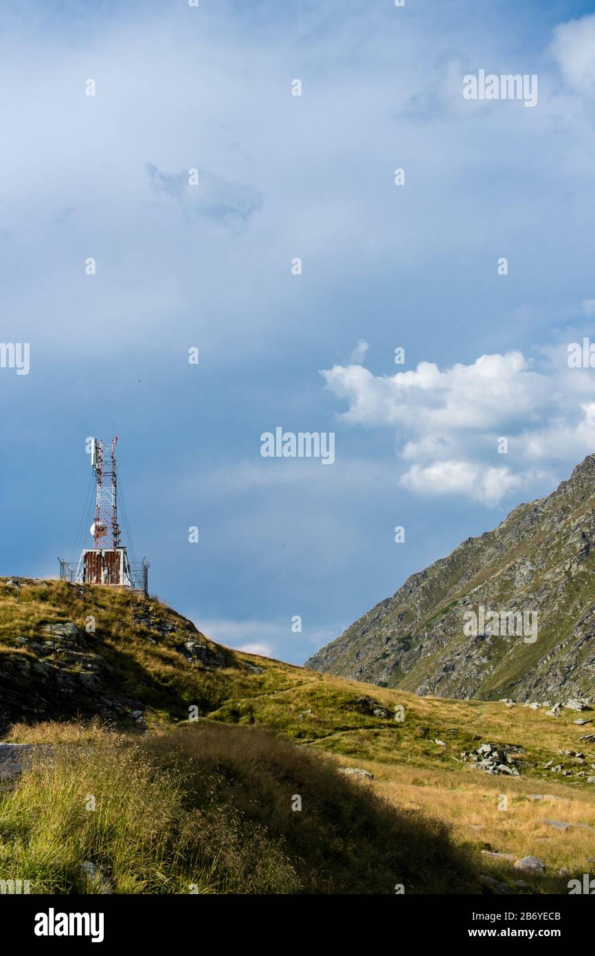 Cell mountain rock hi-res stock photography and images - Alamy