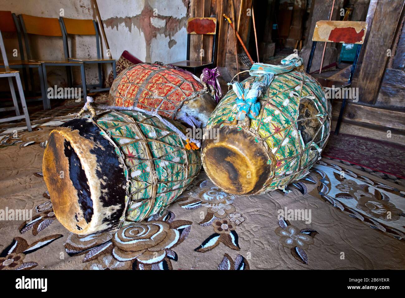 Ceremonial Drum Stock Photos & Ceremonial Drum Stock Images - Alamy