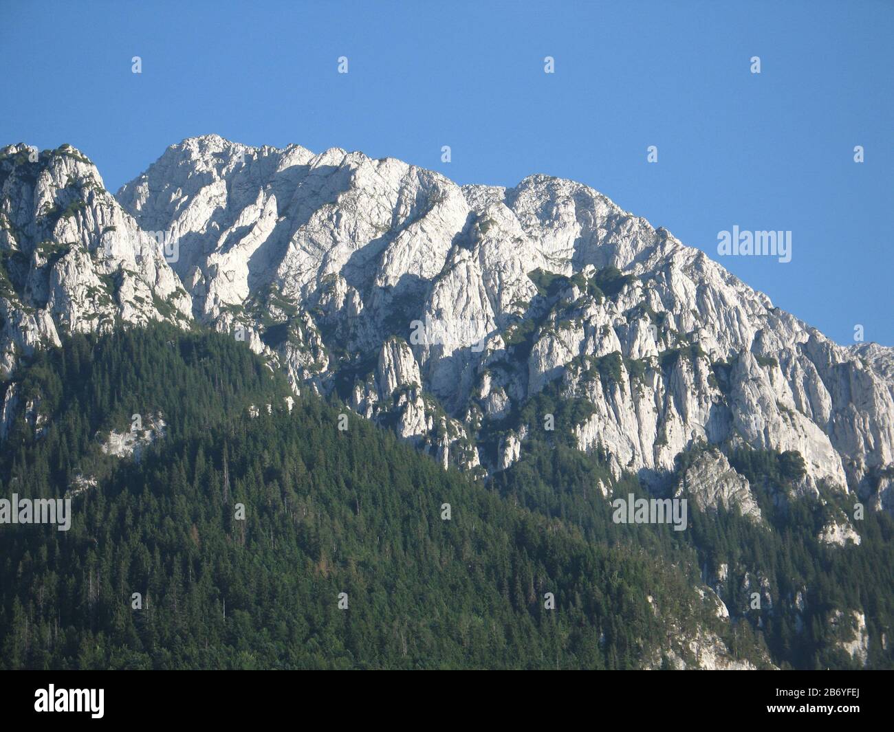 White rock mountains Stock Photo - Alamy