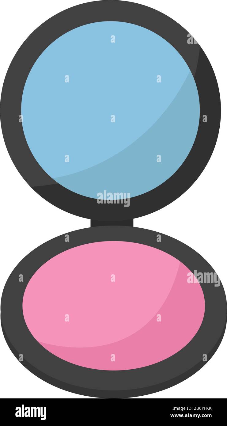 Blush on Stock Vector Images - Alamy