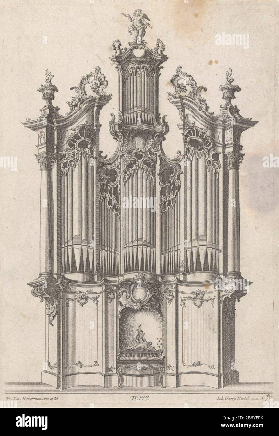 Kerkorgel hi-res stock photography and images - Alamy