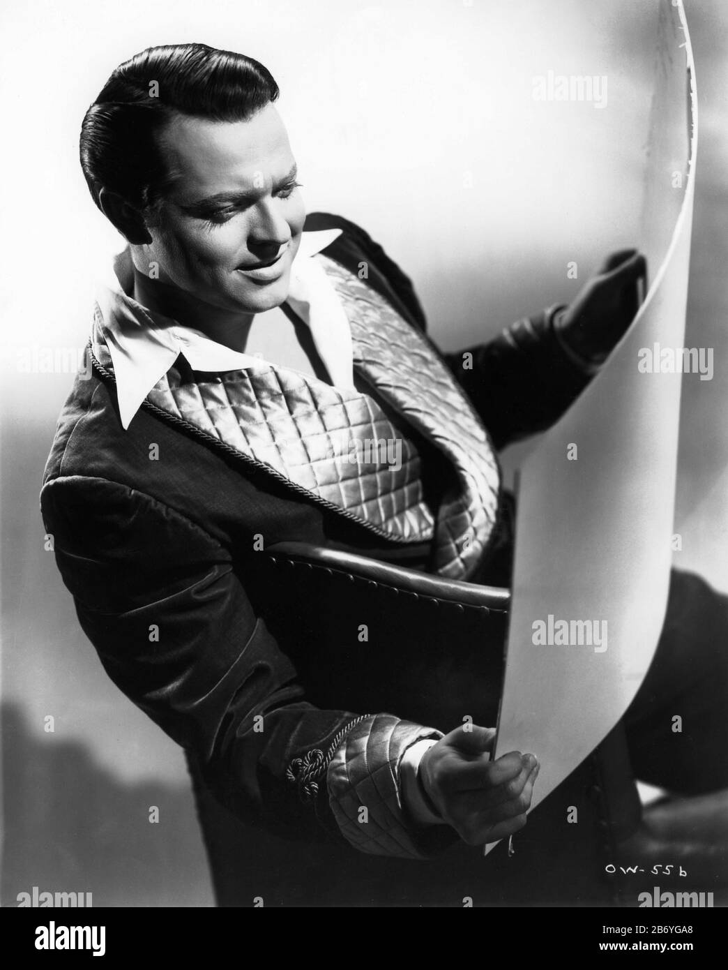 Mankiewicz herman hi-res stock photography and images - Alamy