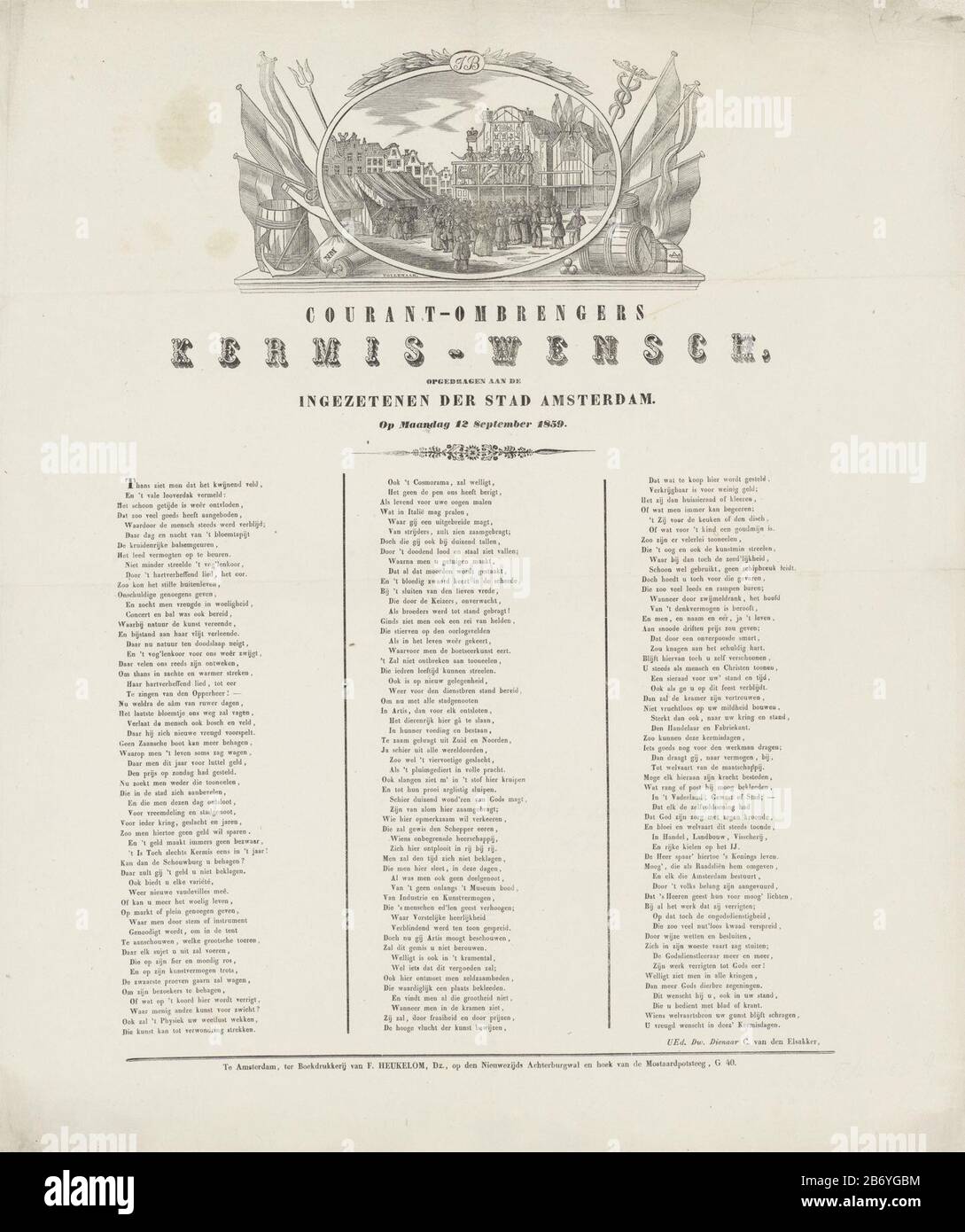 1859 newspaper hi-res stock photography and images - Alamy