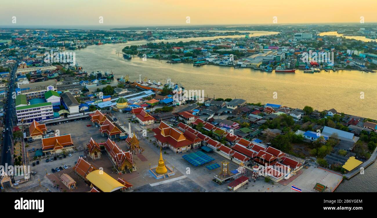 Samuth sakorn hi-res stock photography and images - Alamy