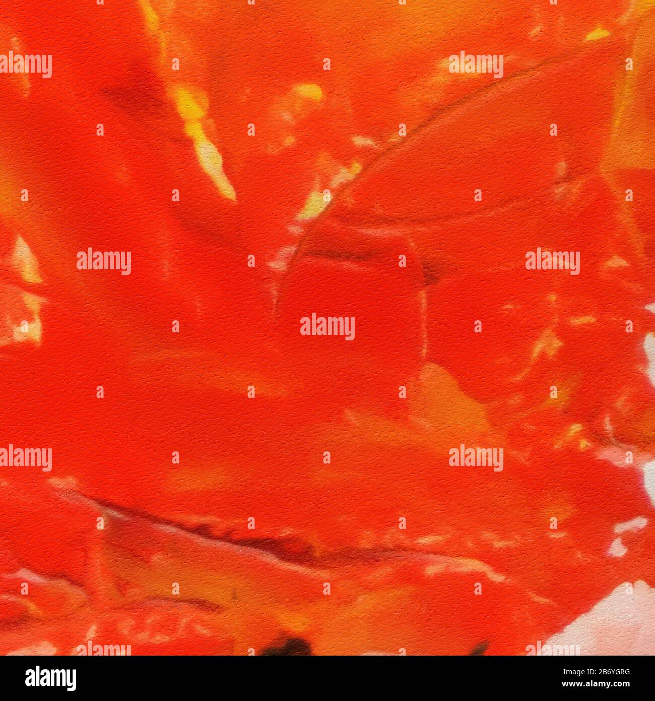 Multicolor brush strokes in oil structure. Grunge fine art mixed media ...