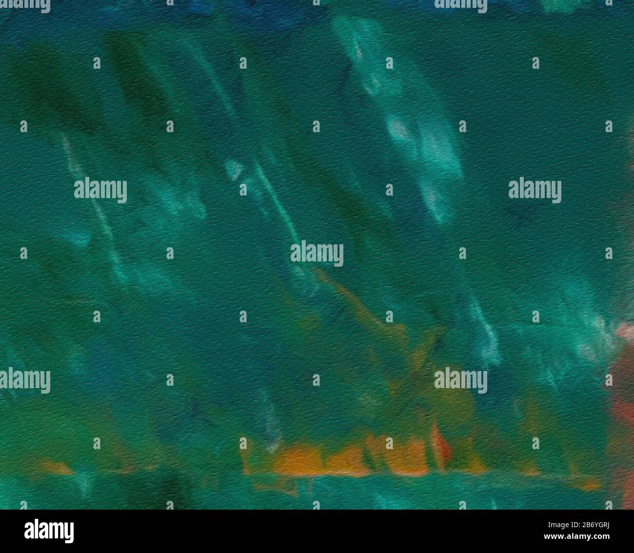 Multicolor brush strokes in oil structure. Grunge fine art mixed media ...