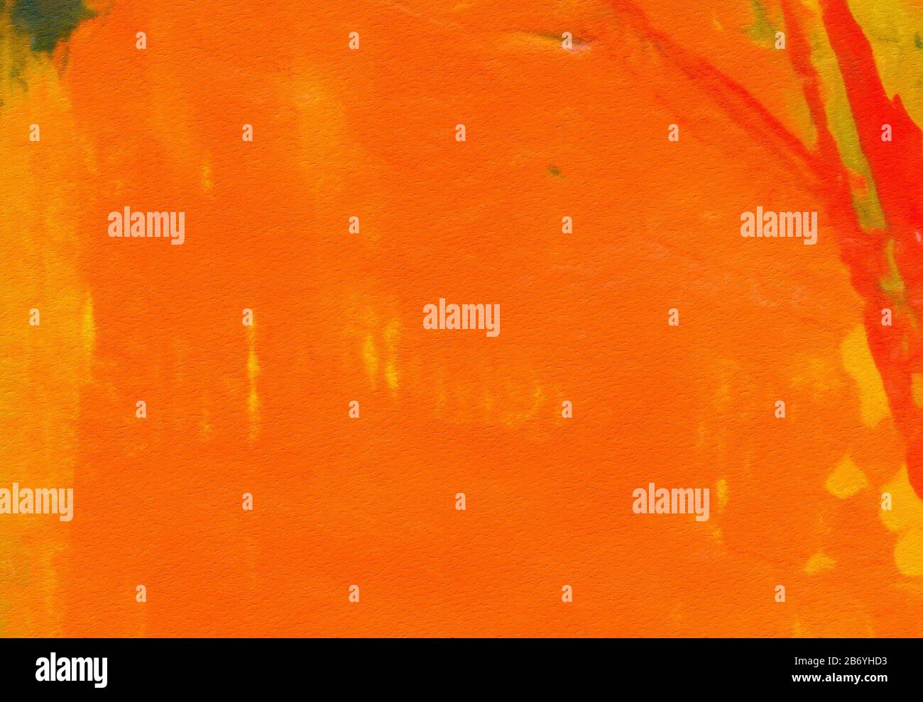 Multicolor brush strokes in oil structure. Grunge fine art mixed media ...