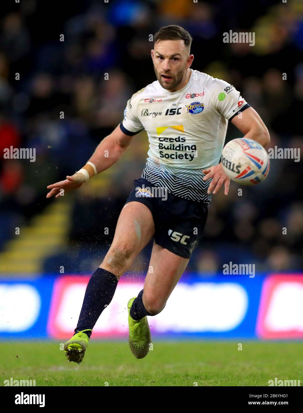 Leeds United's Luke Gale Stock Photo - Alamy