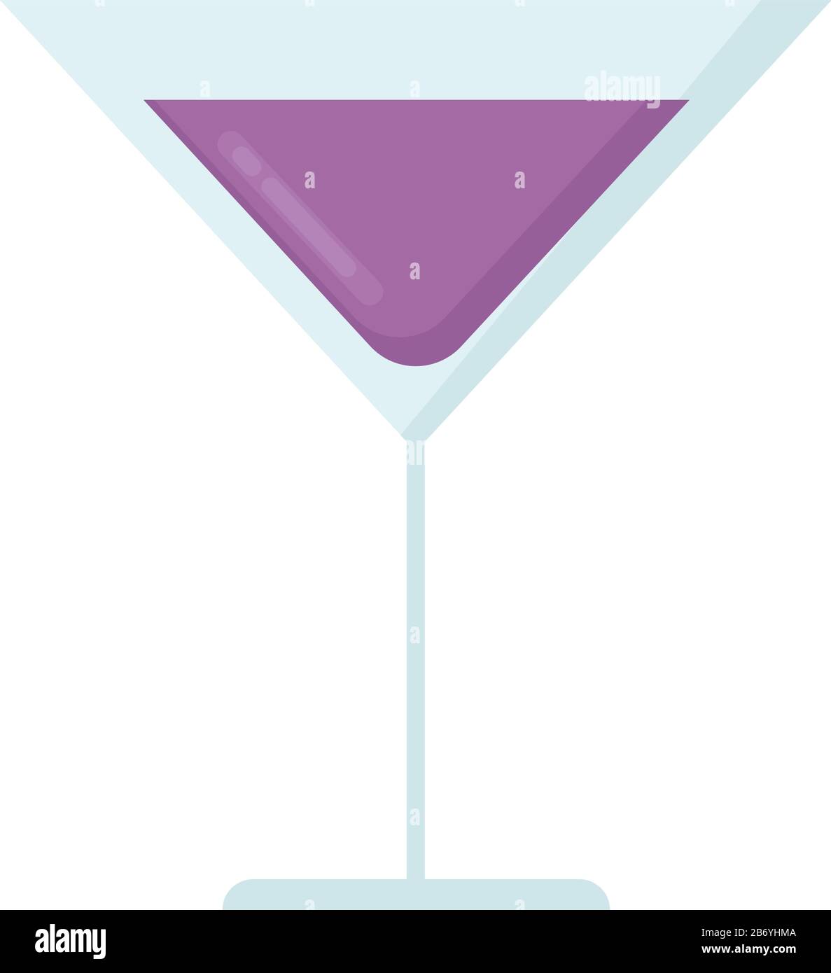 Cocktail design vector vectors hi-res stock photography and images - Alamy