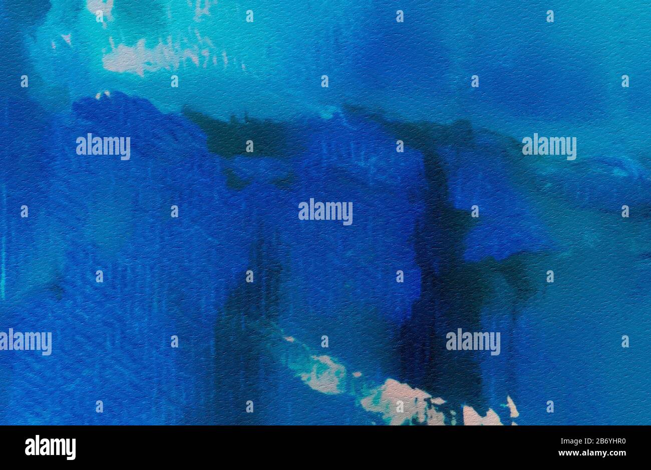 Multicolor brush strokes in oil structure. Grunge fine art mixed media ...