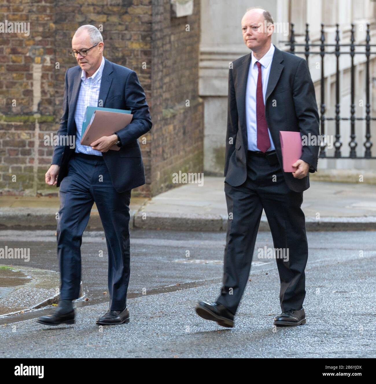 Chris whitty government advisor hi-res stock photography and images - Alamy