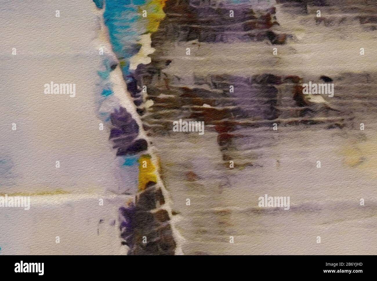 Impression color mix abstract texture art. Artistic bright background ...