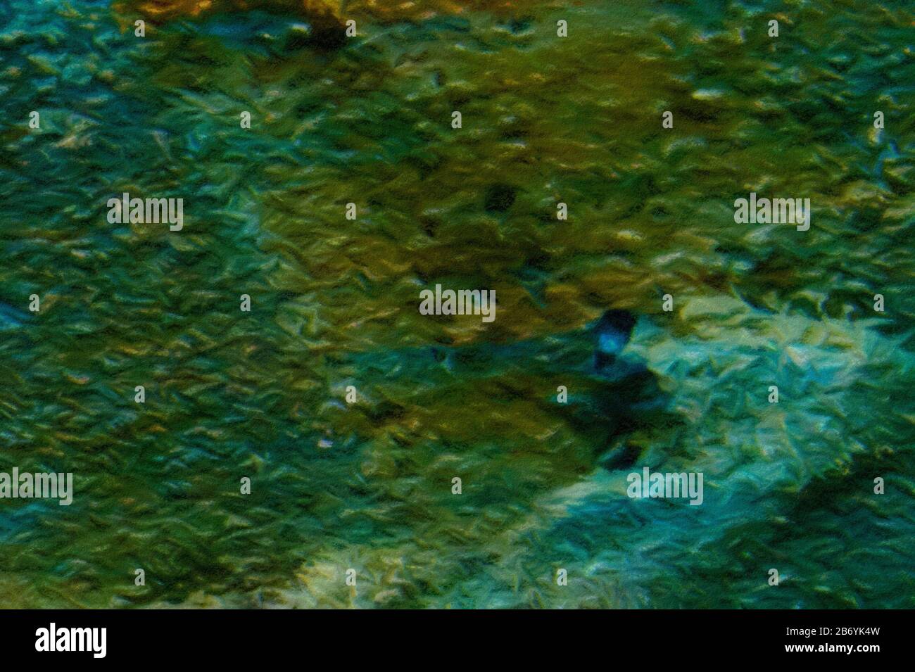 Impression color mix abstract texture art. Artistic bright background ...