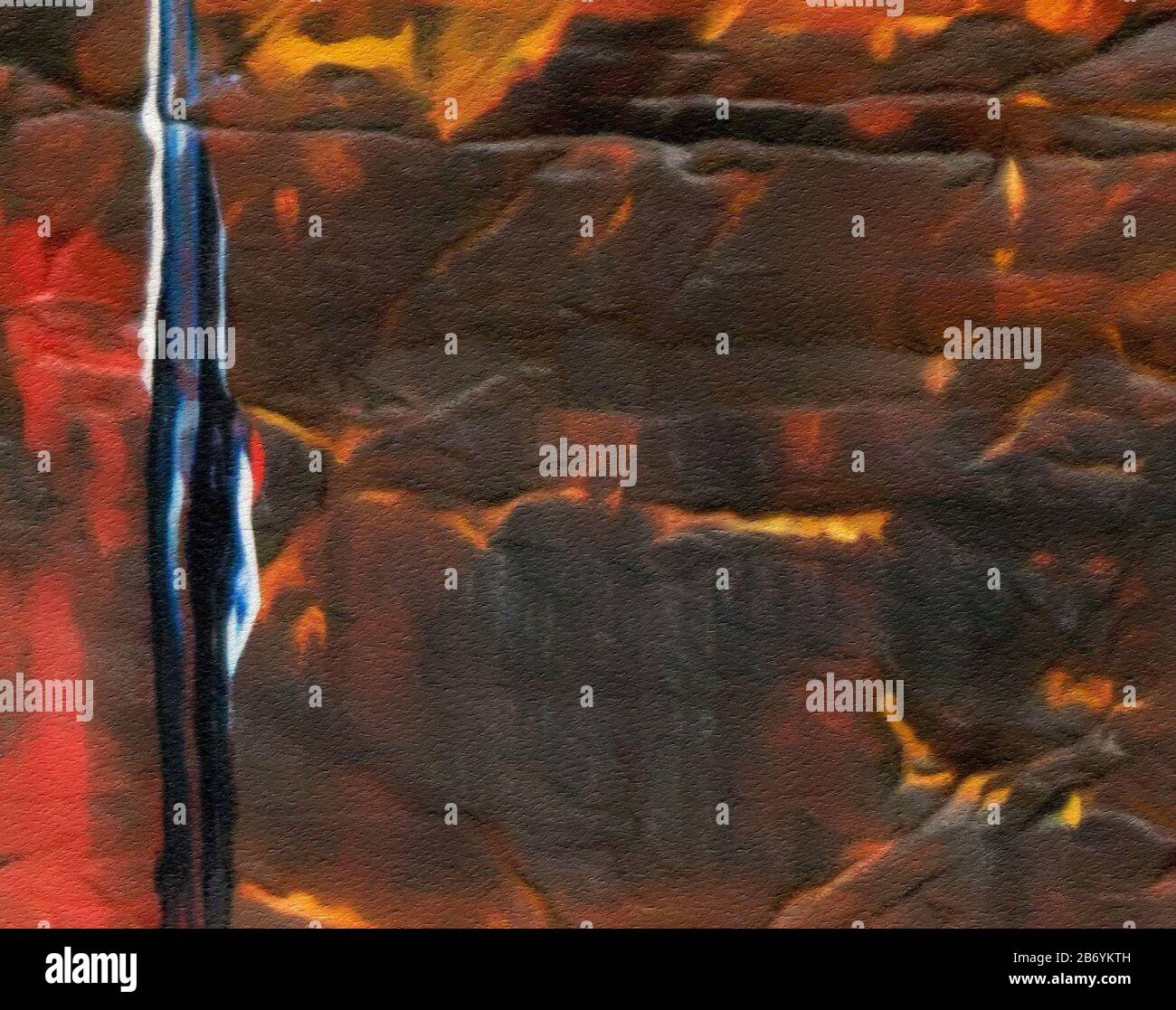 Impression color mix abstract texture art. Artistic bright background ...