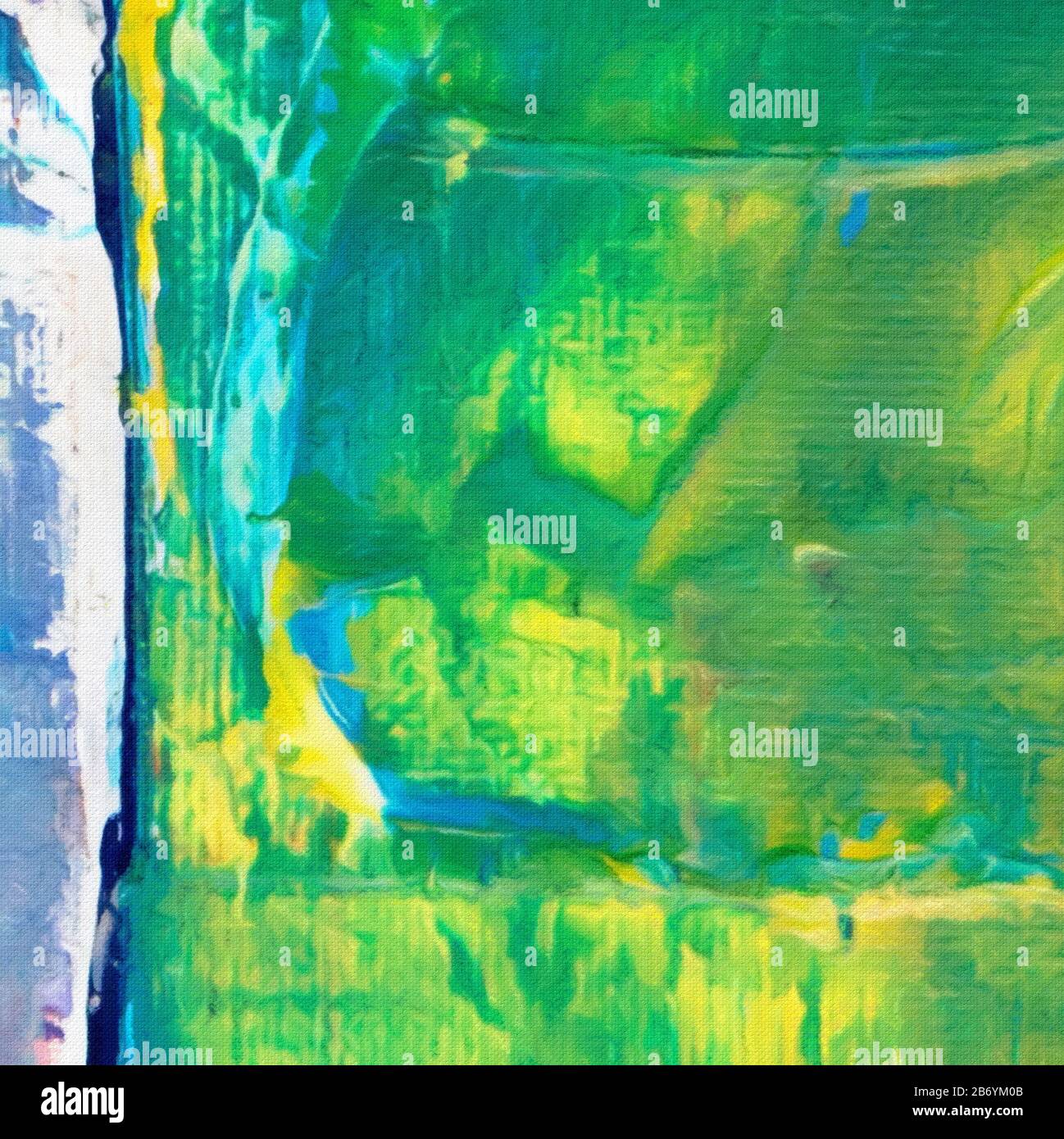 Impression color mix abstract texture art. Artistic bright background ...