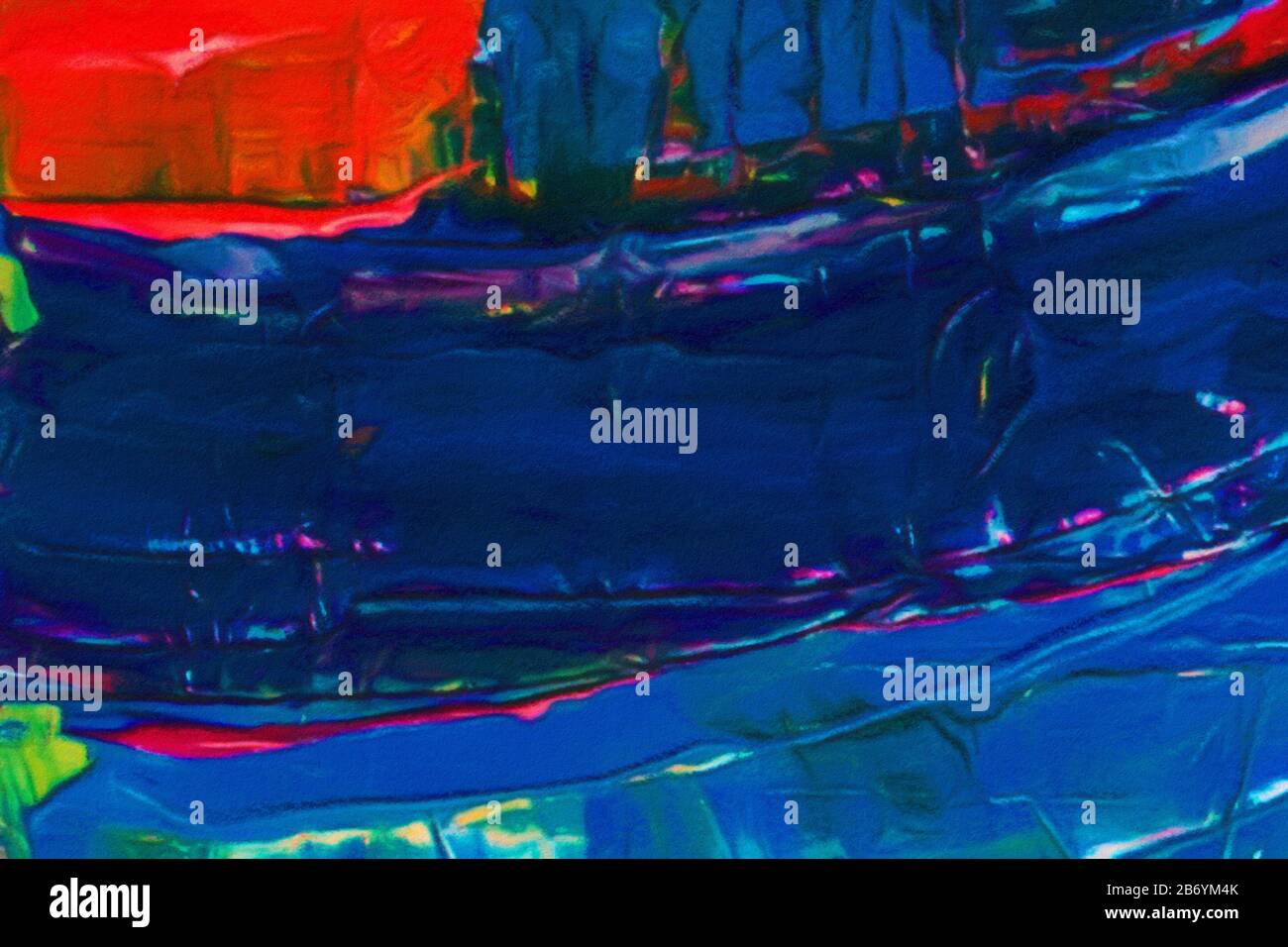 Impression color mix abstract texture art. Artistic bright background ...