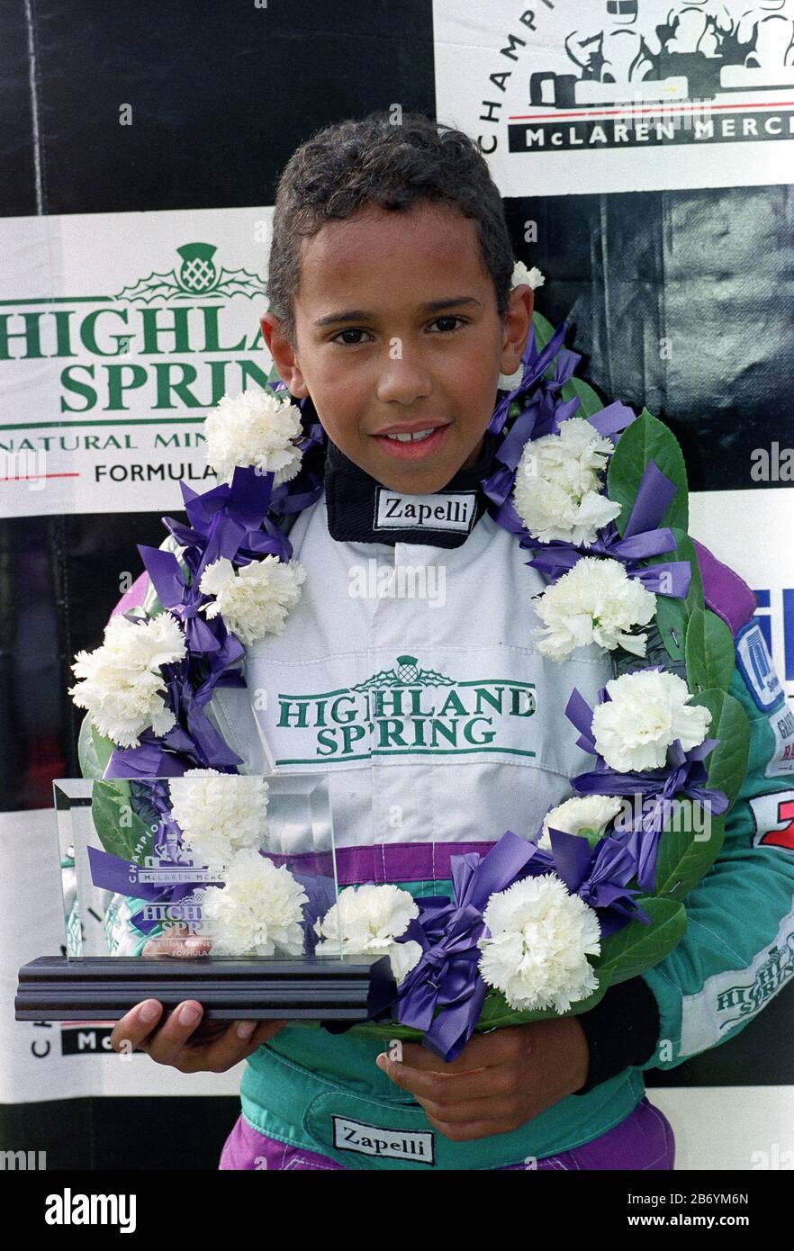 Lewis hamilton hi-res stock photography and images - Alamy