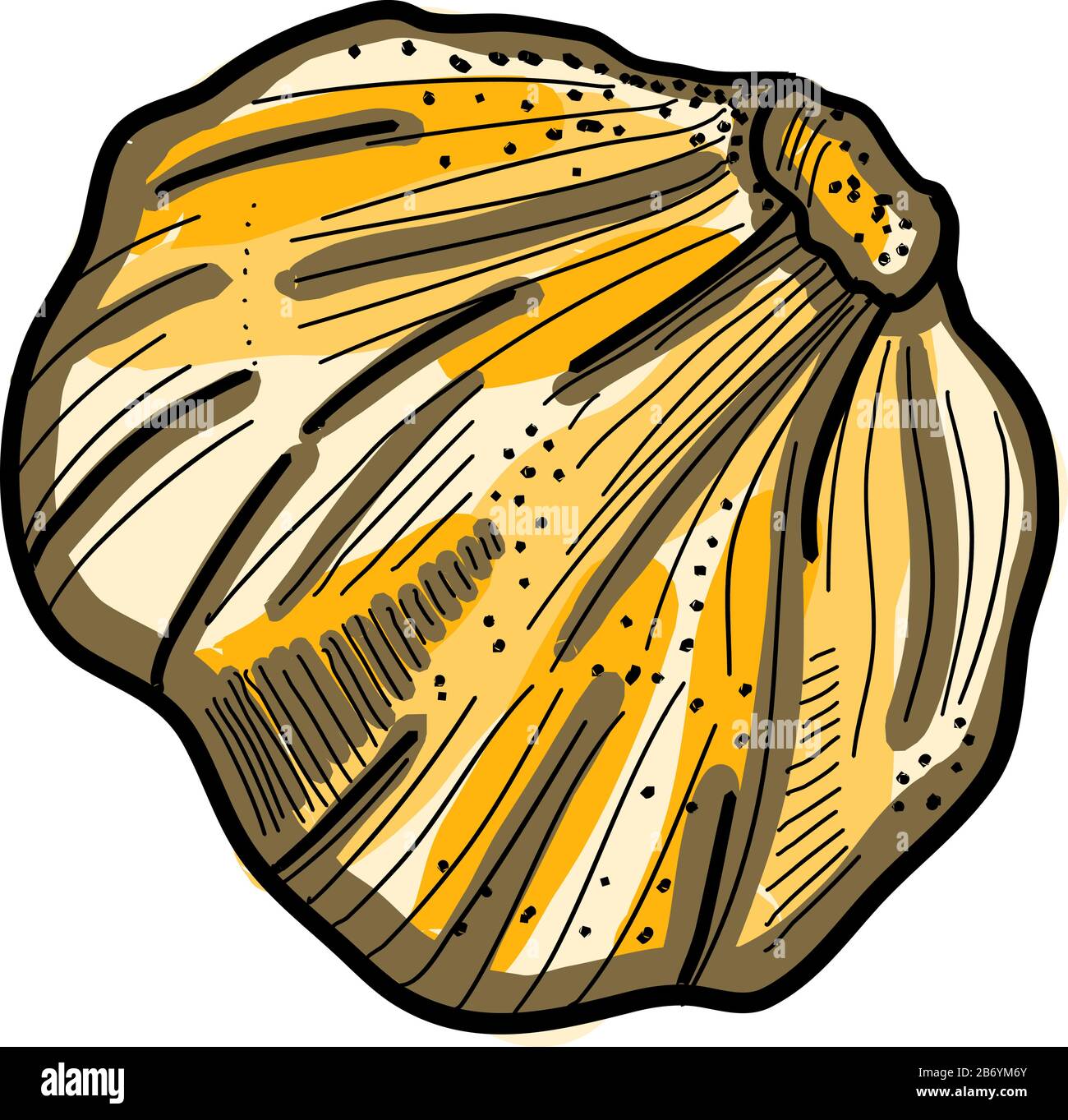 Hand drawn elephant vector hi-res stock photography and images - Alamy