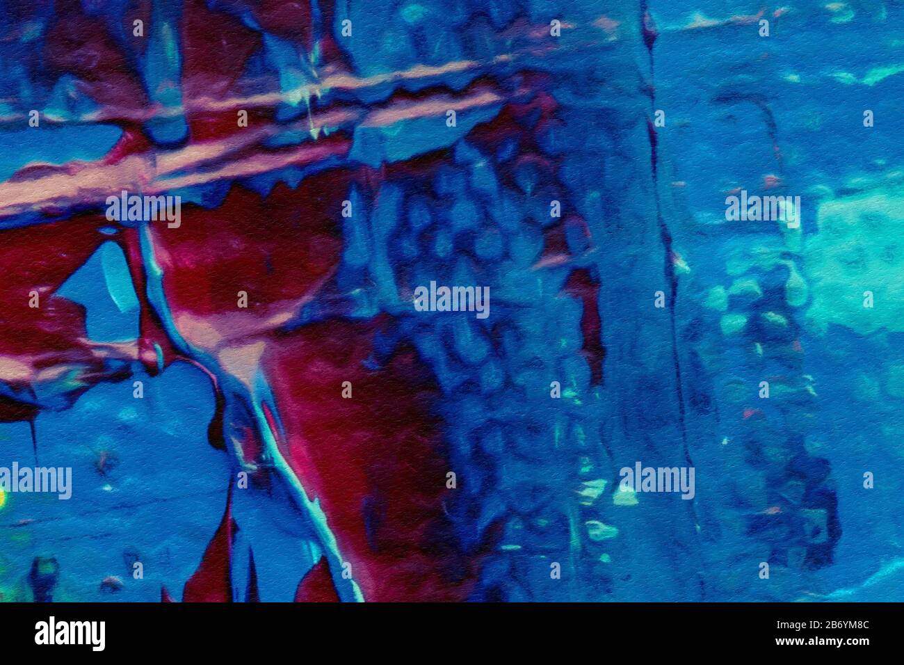 Impression color mix abstract texture art. Artistic bright background ...