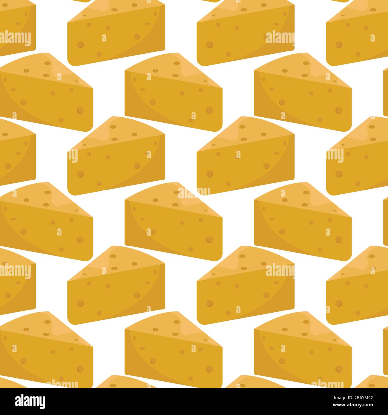 Cheese wallpaper, illustration, vector on white background Stock Vector ...