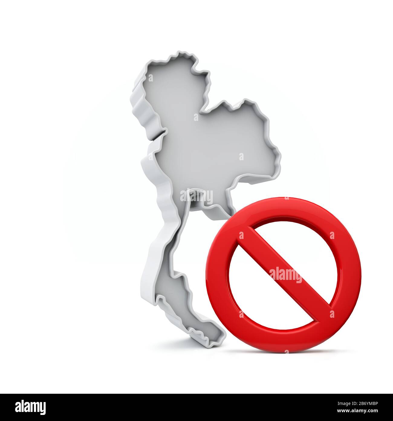 Thailand most visit Cut Out Stock Images & Pictures - Alamy