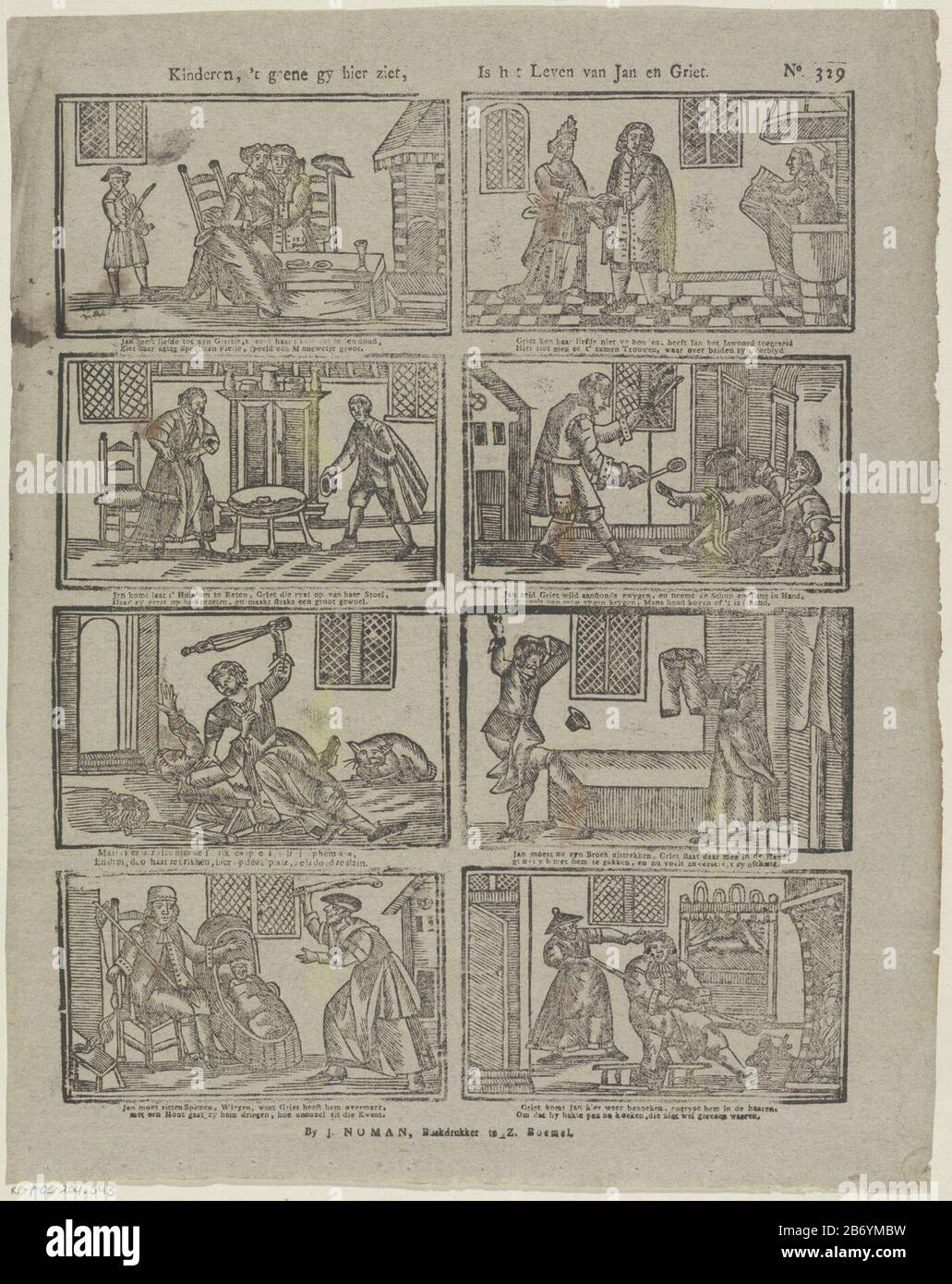 Wife griet hi-res stock photography and images - Alamy