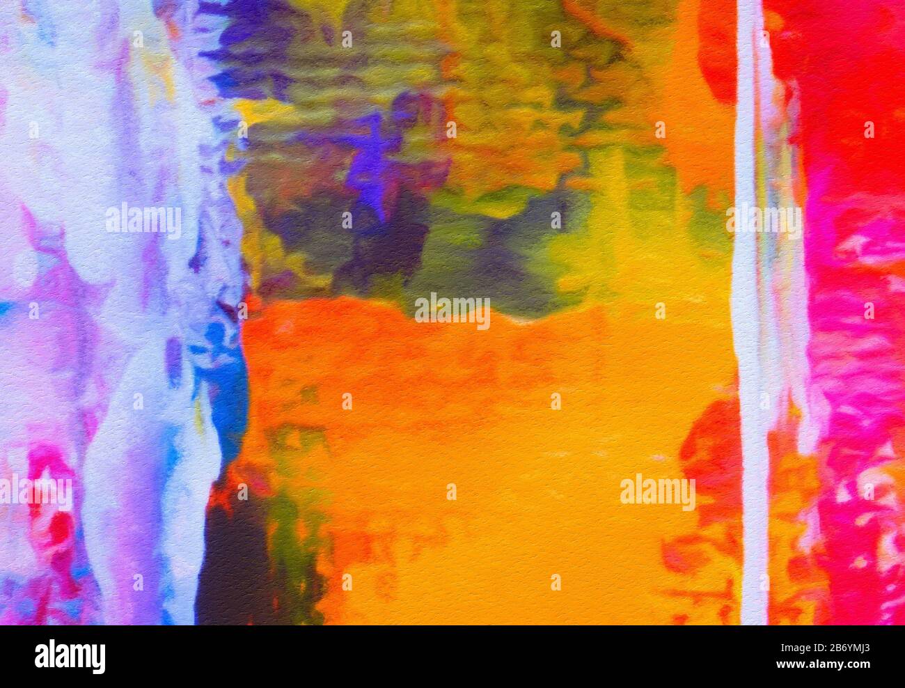 Impression color mix abstract texture art. Artistic bright background ...