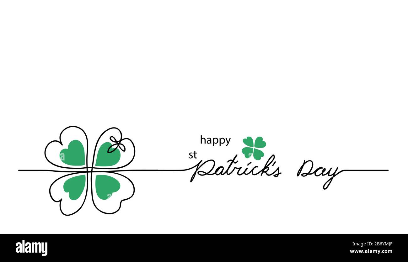 Poster for st patricks day hi-res stock photography and images - Alamy